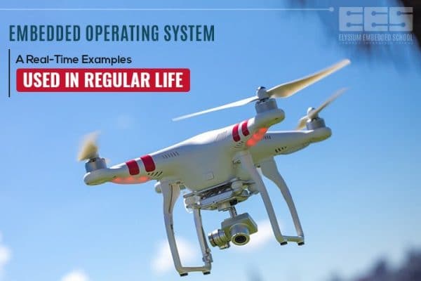 Embedded Operating System Examples - Real-Time Used In DailyLife
