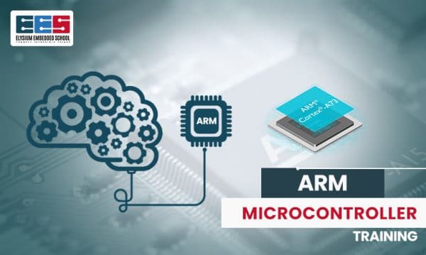 #1 ARM Training Course | Best ARM Microcontroller Course