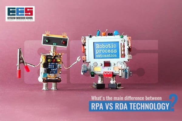Difference Between RPA And RDA Technology | You Should Know