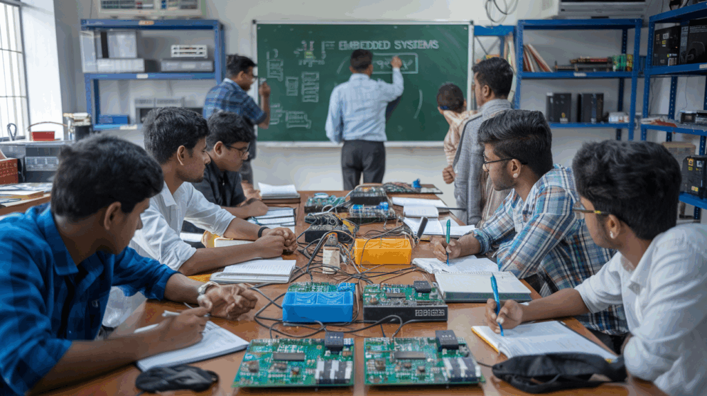 Best Emerging Embedded System Courses In 2025