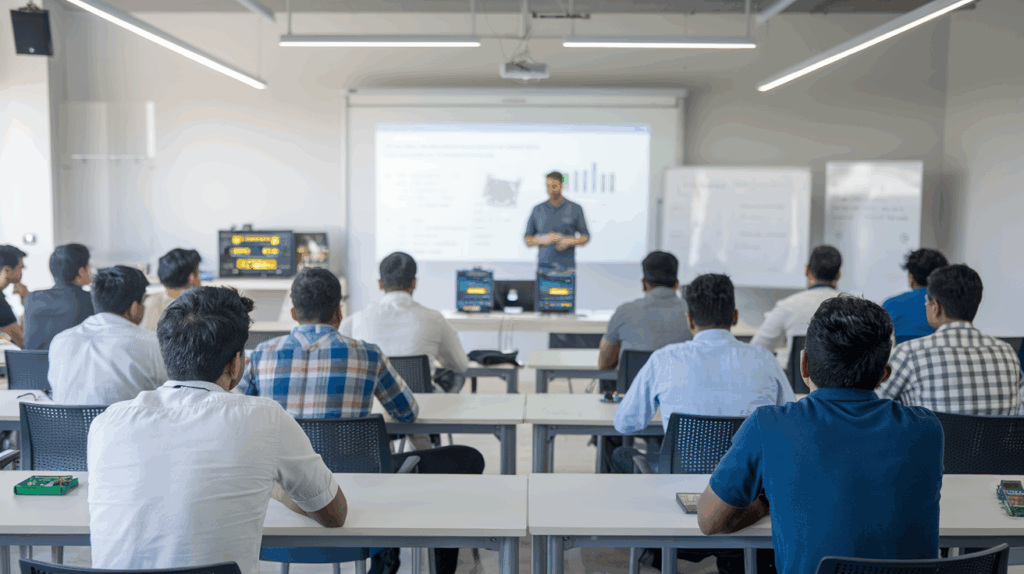 Best Advance Microcontroller Training Course [2025]