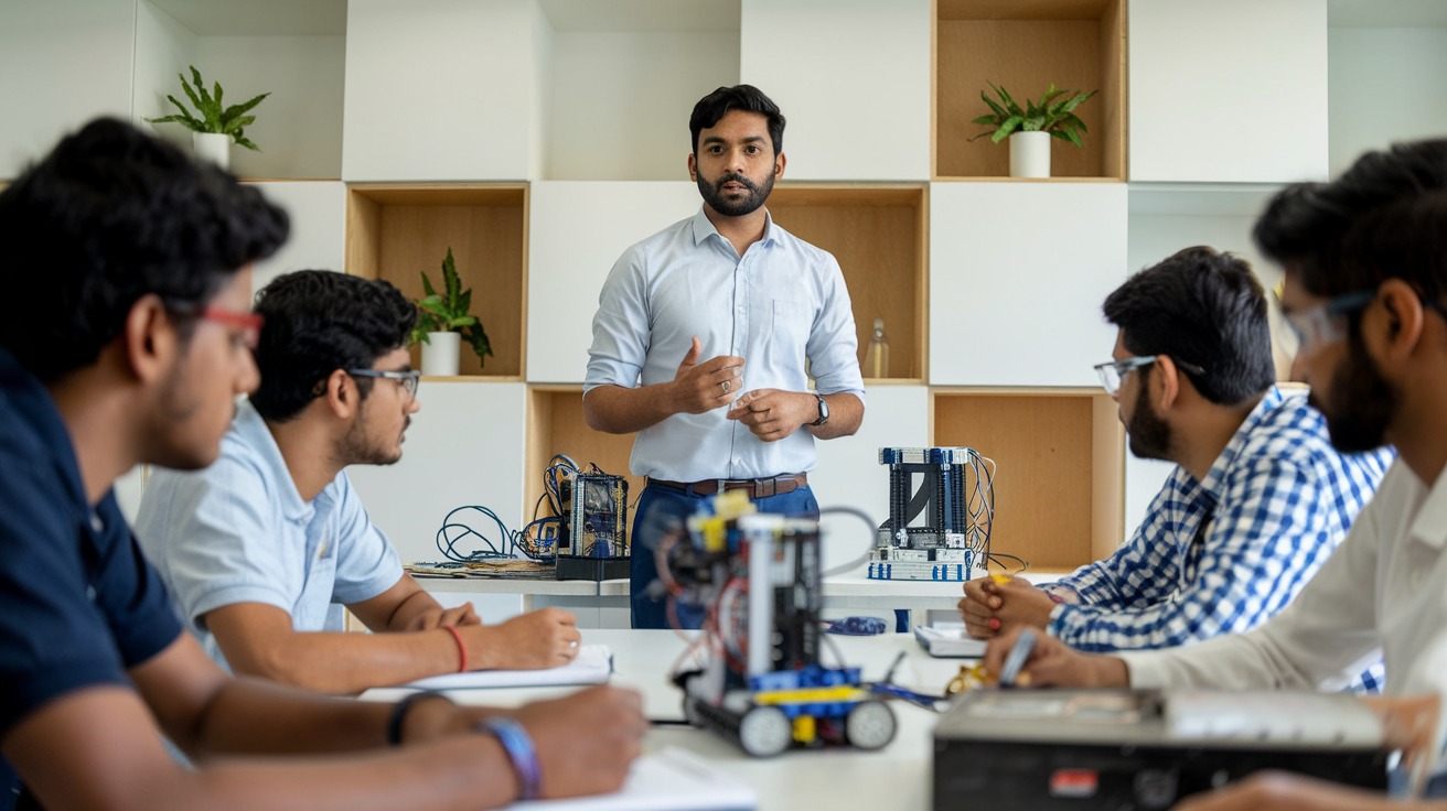 Best Robotics Training Courses[2025]