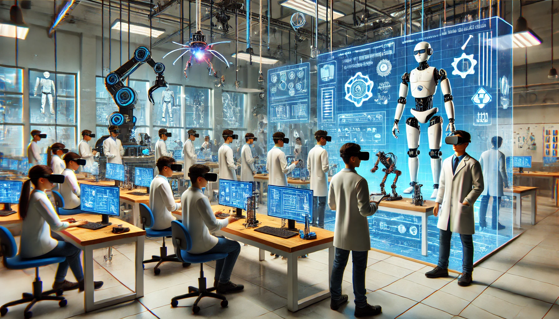 #1 Master Robotics Courses For All Levels With Certificates