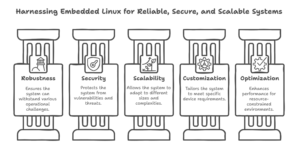Embedded Systems With Best Embedded Linux Course 2025