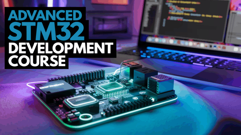 Best STM32 Programming Course [2025]