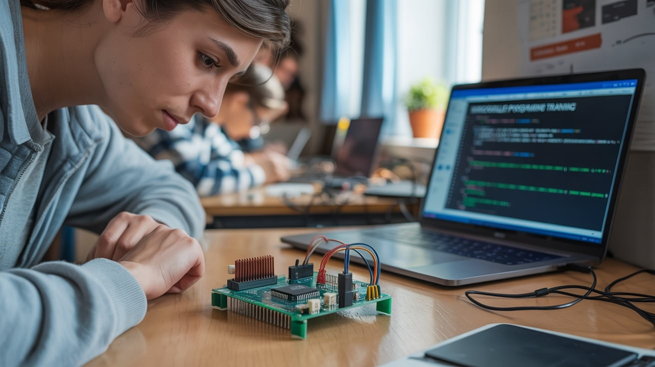 Best Certified Microcontroller Programming Courses [2025]