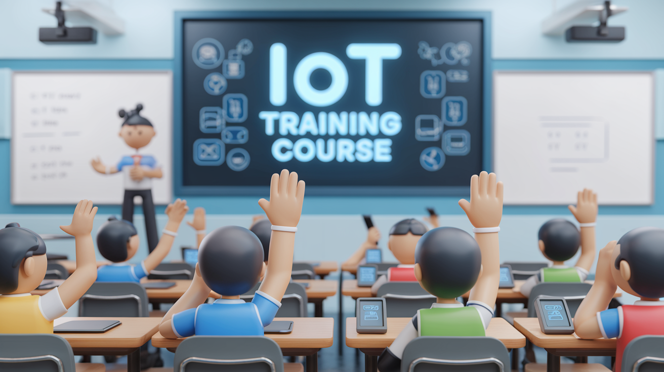 Best IoT Training Course [2025]