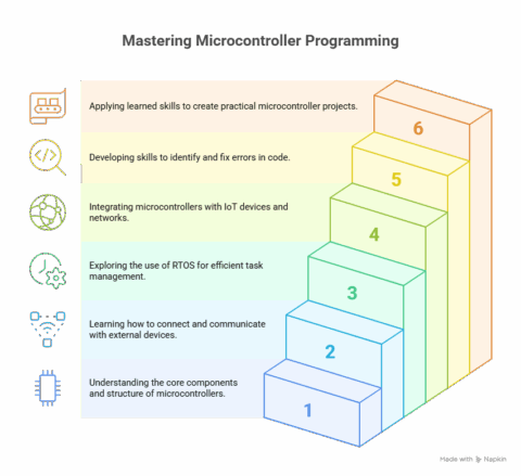 Best Certified Microcontroller Programming Courses [2025]