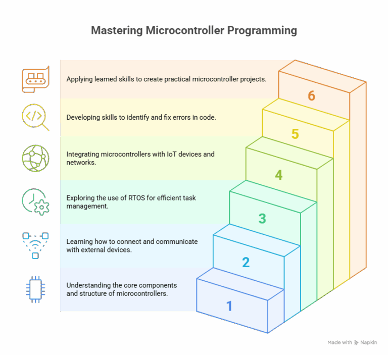 Best Certified Microcontroller Programming Courses [2025]