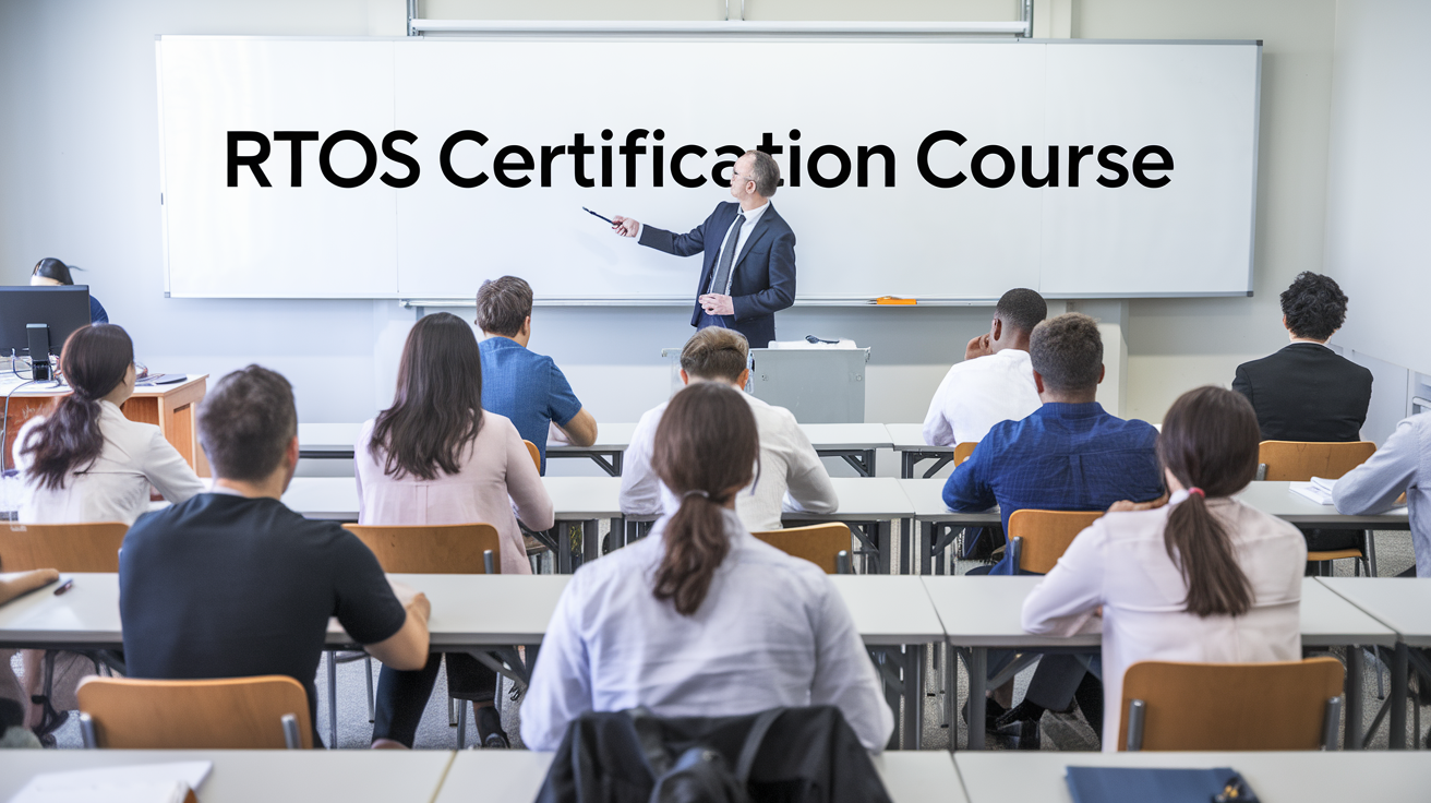 Best RTOS Certification Course [2025]