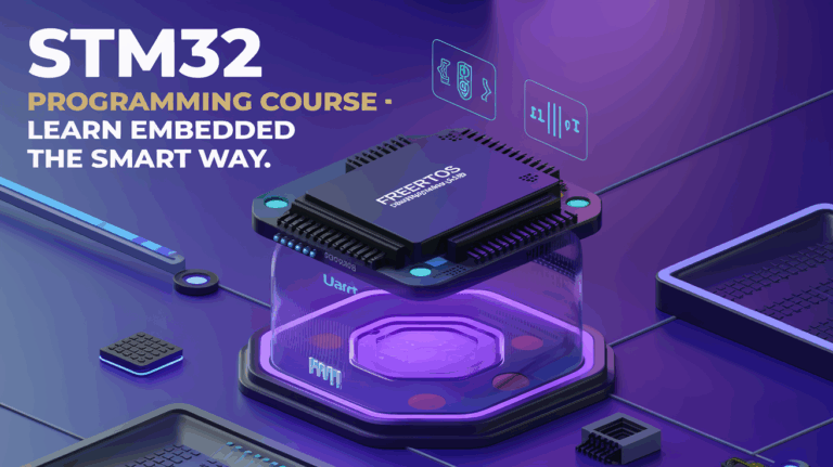 Best STM32 Programming Course [2025]