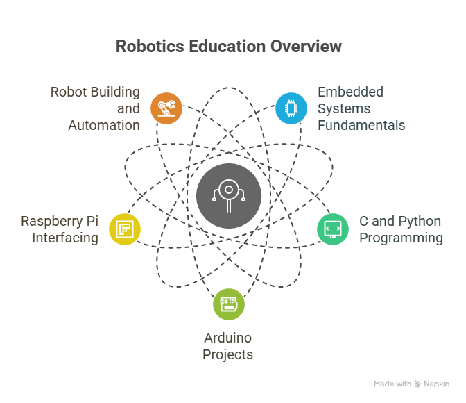 Best Online Robotics Courses [2025]