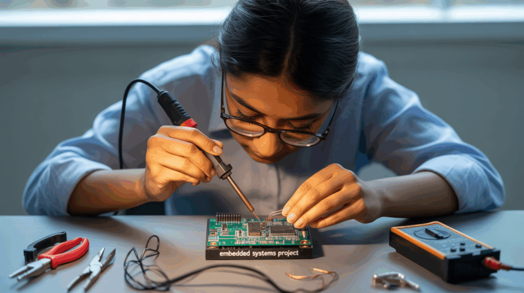 Best Microcontroller Course With Certification 2025