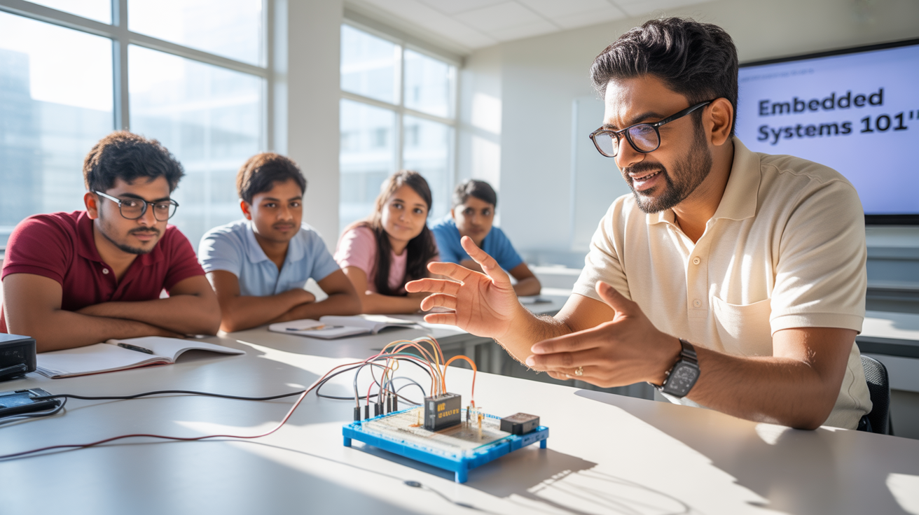 Best Microcontroller Course With Certification 2025