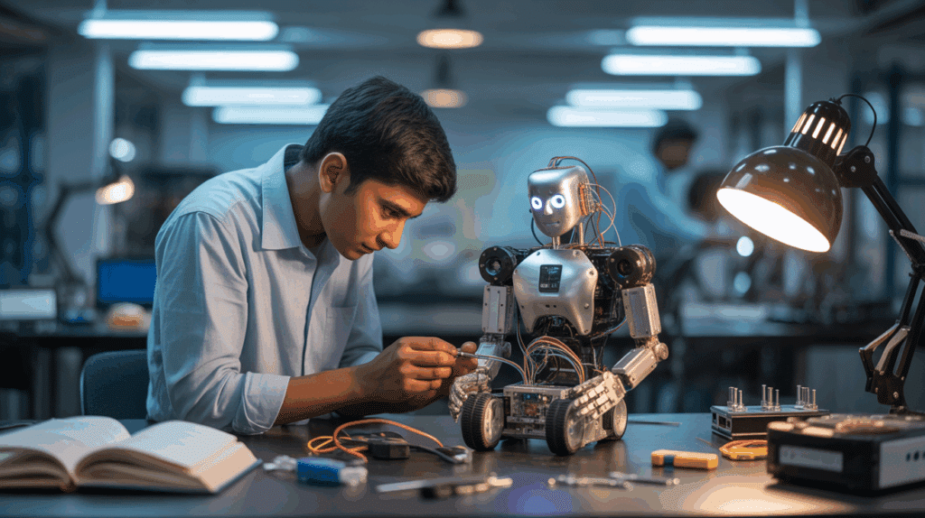Best Robotics Certification Course 2026 – Get Certified